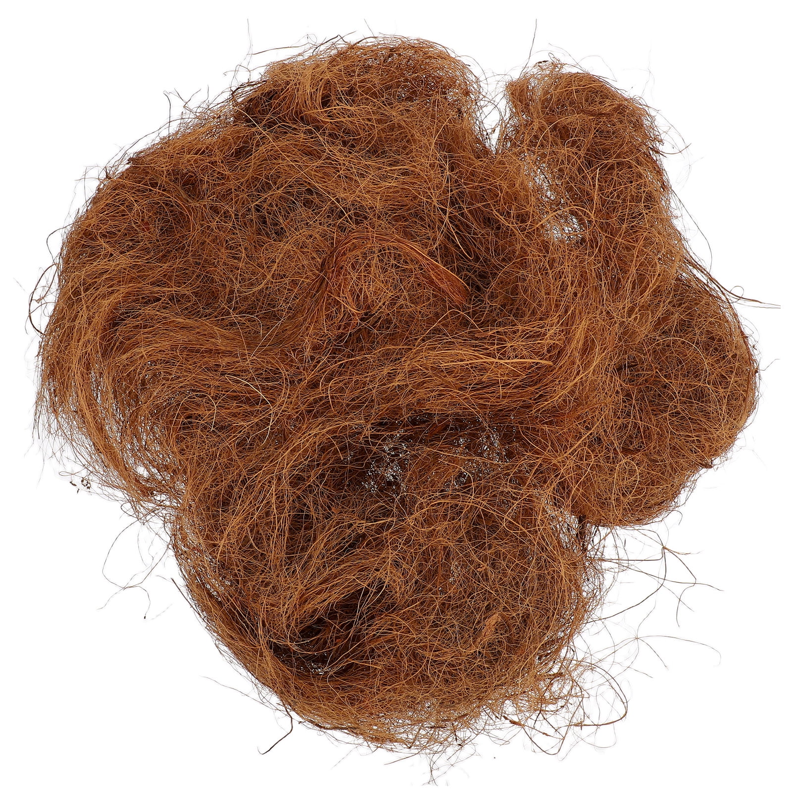 Material de cama cómodo de fibra de coco para nidos de pájaros pequeños ...