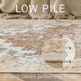 KUETH 5x7 Modern Rug, Non-Slip, Machine Washable, Perfect for Entryway ...