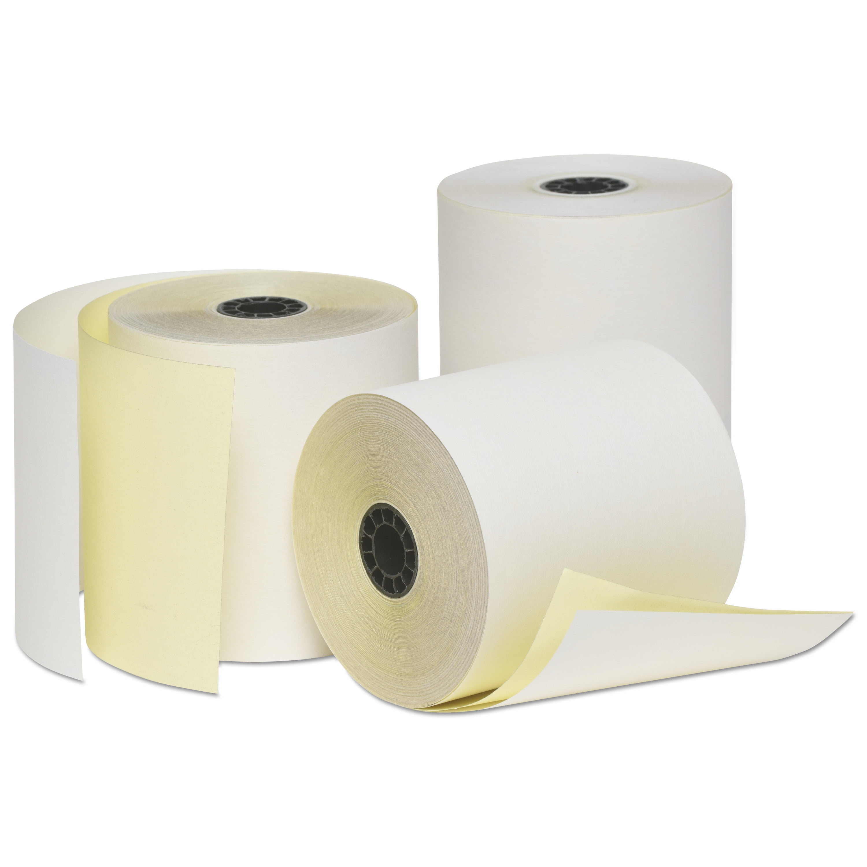Universal Carbonless Paper Rolls 3 X 90 Ft 2 Ply 50 Rolls CT universal-carbonless-paper-rolls-3-x-90-ft-2-ply-50-rolls-ct