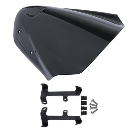 Smoke Windshield Extension Spoiler Air Deflector for FZ-09 | Walmart Canada