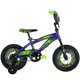 Huffy 14-inch Marvel Hulk Boys’ Bike with Training Wheels, Indigo, 4-6 ...