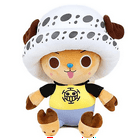 One Piece Chopper 8" Plush - Walmart.com