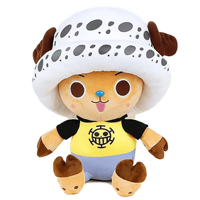 One Piece Chopper 8" Plush - Walmart.com