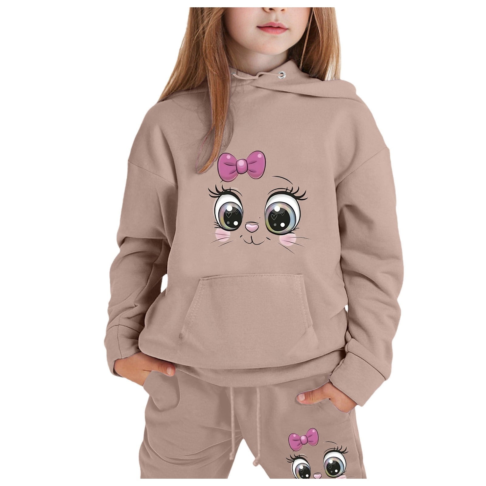 Click here for Fhsagq Outfits For Girls Childrens Fashion Casual... prices