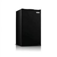 Amana Energy Star 3.1-Cu. Ft. Dual-Door Mini Refrigerator with Top ...