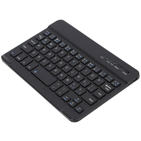 Scissor Wireless Keyboard, 7-8 Inch Keyboard, Aluminum Alloy For ...