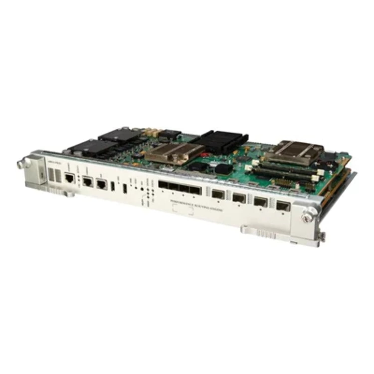 Cisco uBR10012 Universal Broadband Router Performance Routing Engine 5 ...