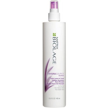 Matrix Hydrasource Aloe Daily Leave-In Conditioner for Smooth, Colored ...