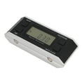 4x90° Digital Protractor LCD Electronic Inclinometer Angle Level Finder ...
