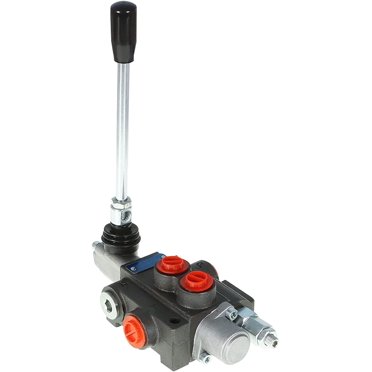 Hydraulic Directional Control , 1 Spool Hydraulic Spool , 21 GPM ...