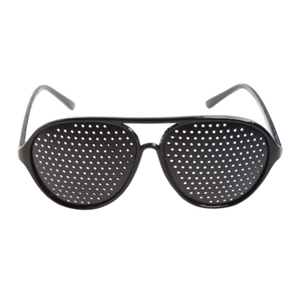 Pinhole Glasses