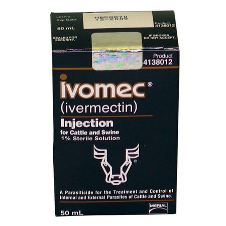 UPC 350604673064 - Merial Inc-Ivomec Parasiticide Injection For Swine ...