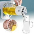 cbzote Glass Kitchen Oil Dispenser Bottle Featuring Precision Pour ...