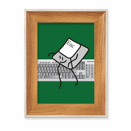 UPC 697174468288 - Escape Human Pets Desktop Wooden Photo Frame Display ...