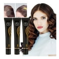 Regrowth Organic Hair Serum Roller Setroll On Massager Hair Growth Hair Care Stripping Liquid