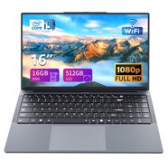 EVOO Gaming 15.6” Laptop, FHD, 120Hz, AMD Ryzen 7 4800H Processor ...