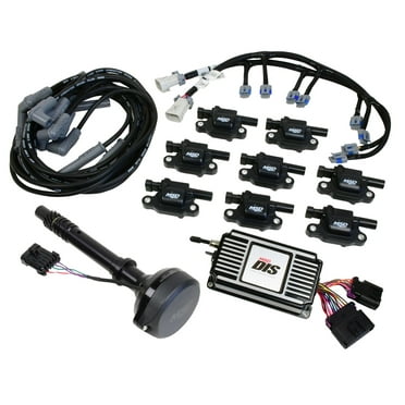 MSD 85812 Distributor Drive Gear - Walmart.com