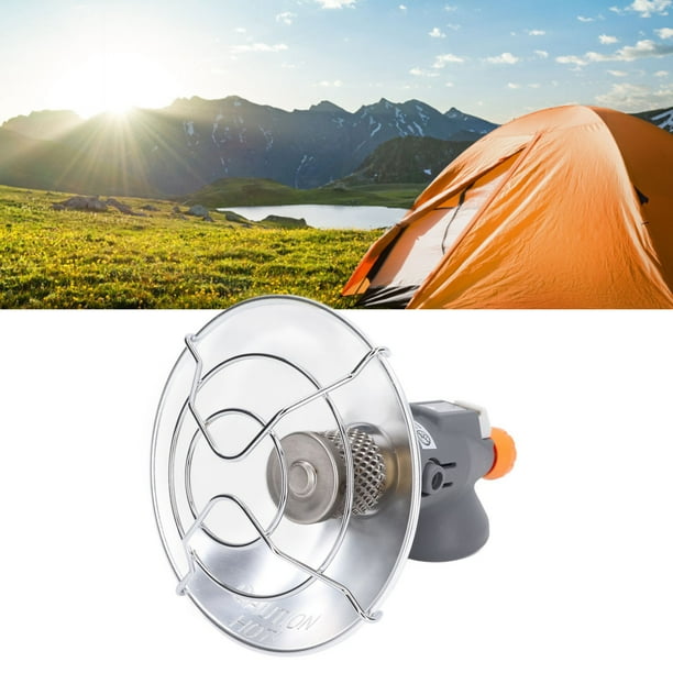Camping Tent Butane Gas Heater, Lightweight Backpacking Butane Stove ...