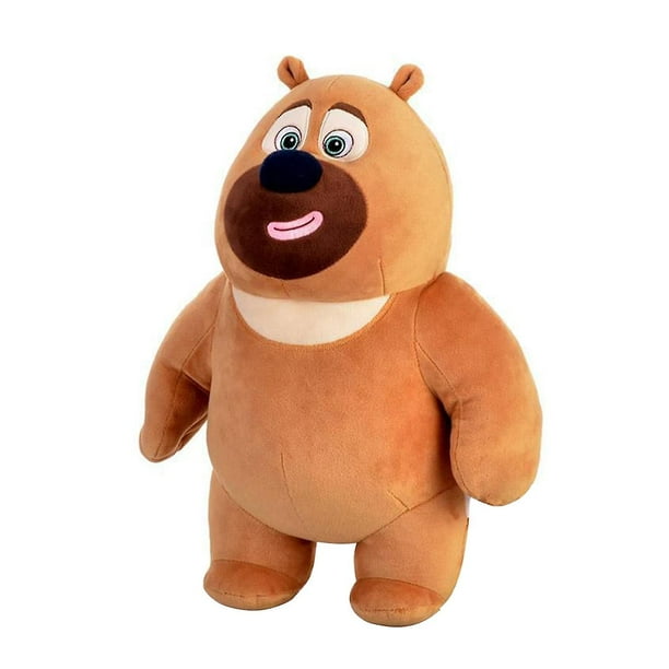 Cartoon Anime Boonie Bears Plush Toy Xiong Da Xiong Er Brothers Toy For ...