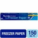 Reynolds Kitchens Plastic-Coated Freezer Paper, 150 Square Foot Roll ...