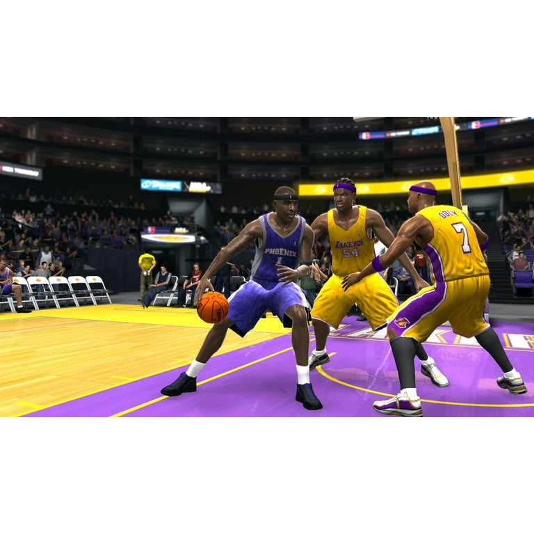 NBA 07 (PS3) - Walmart.com NBA 07 (PS3) - Walmart.com