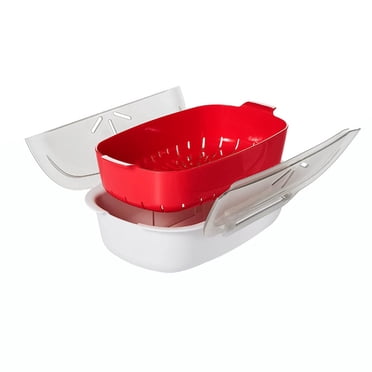 Prep Solutions by Progressive GMMC-460 Microwave Mini 2 Cup Veggies ...