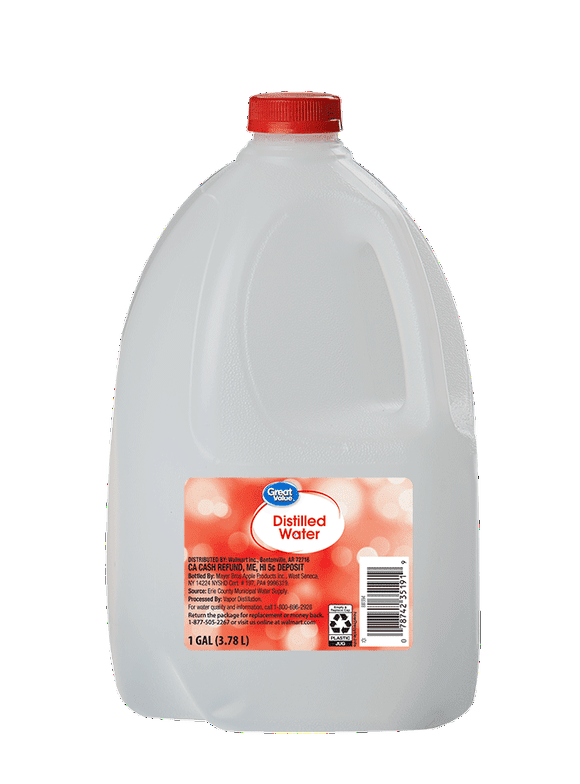 Great Value Water in Beverages - Walmart.com