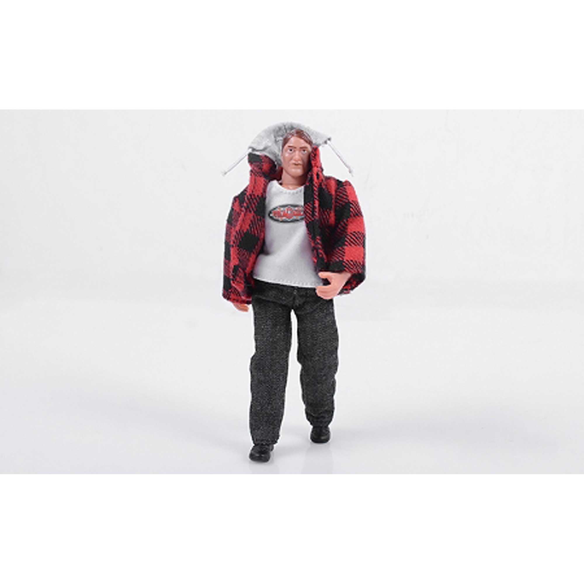 RC4WD Action Figure - Mike RC4ZS1386 Electric Car/Truck Option Parts ...