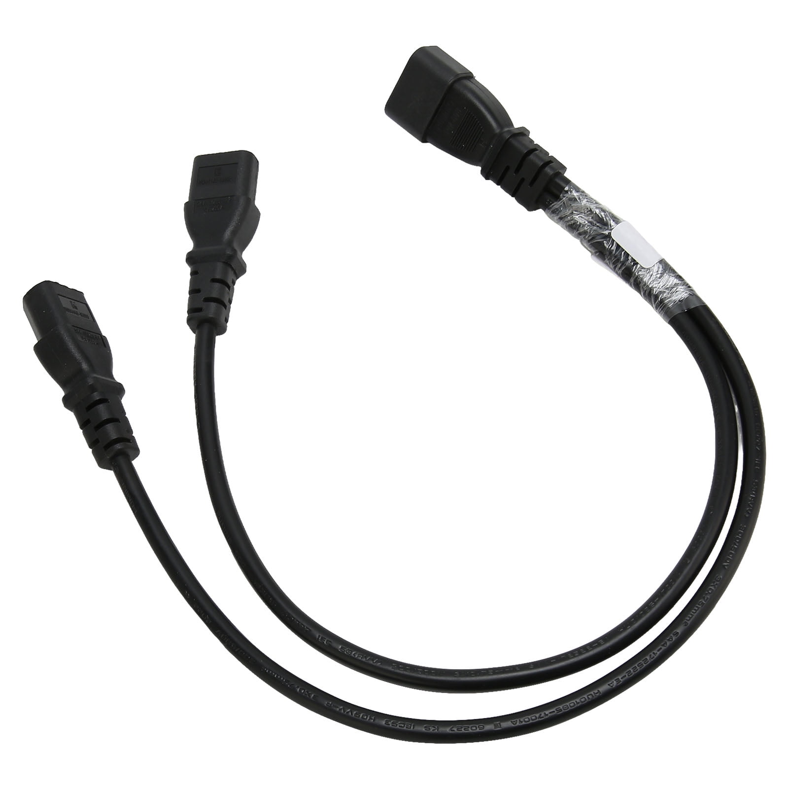 Cable de Alimentacia del Servidor UPS, C14 A 5 15R C13 Cable Conector ...