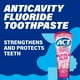 ACT Kids Anticavity Fluoride Toothpaste, Bubble Gum Blowout, 4.6 oz ...
