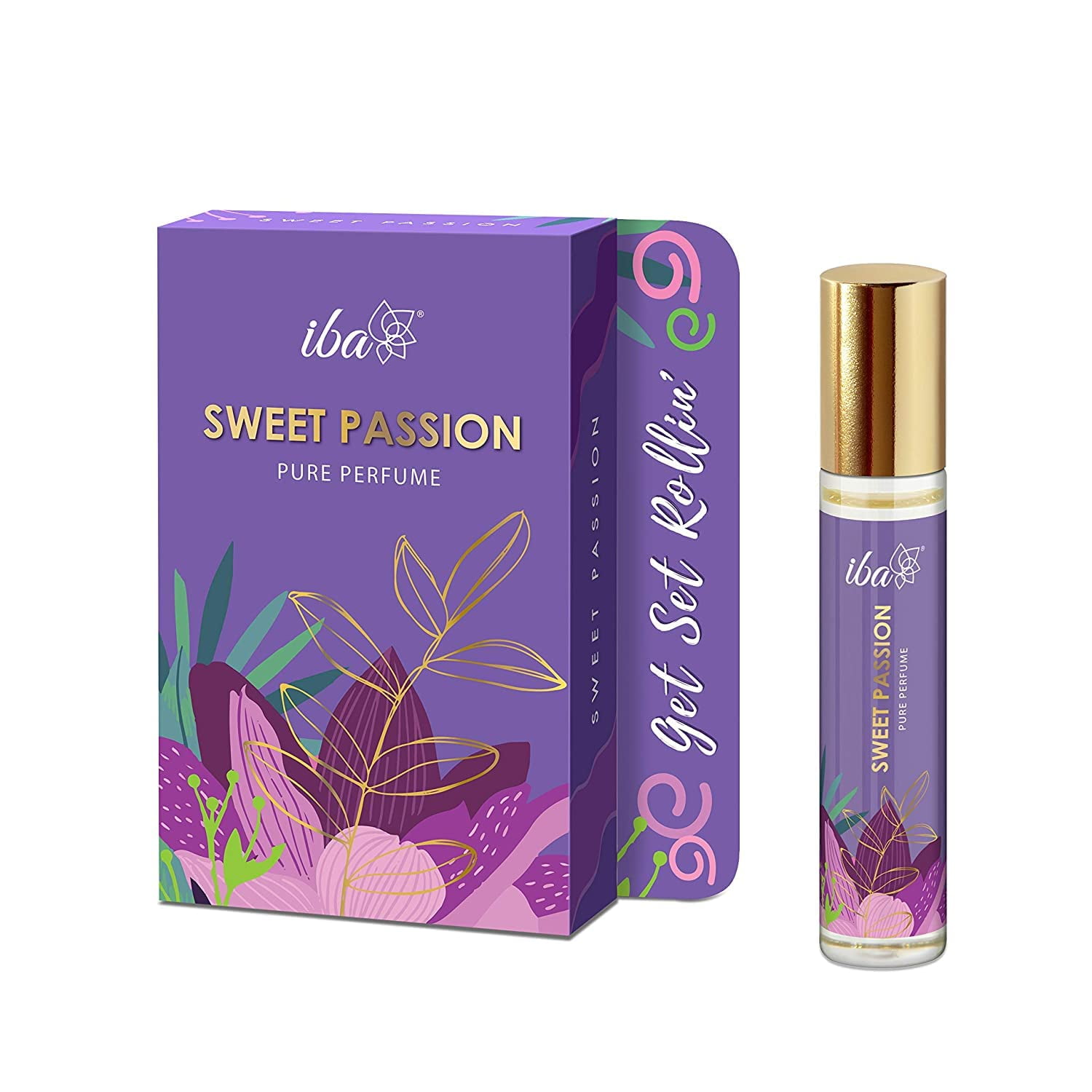 Click here for Iba Fragrances Iba Sweet Passion Pure Perfume For... prices