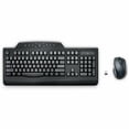 Kensington K72408USA Pro Fit Wireless Media Desktop Set with 2.4 GHz ...