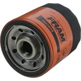 FRAM Extra Guard Oil Filter, PH3614, 10K Miles, Replacement Oil Filter ...