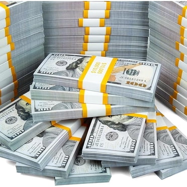 Dr. STEM Toys Kids' Realistic Cash Play Set: Durable Boxed Set Offers ...