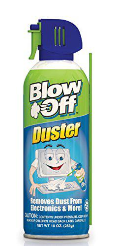 Max Professional 12 Pack 2226 Blow-Off Duster and Cleaner 152a (10oz ...
