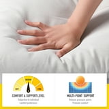 Sunrox Indoor Furniture Bench Cushion, Memory Foam Pads, Fade/Water ...