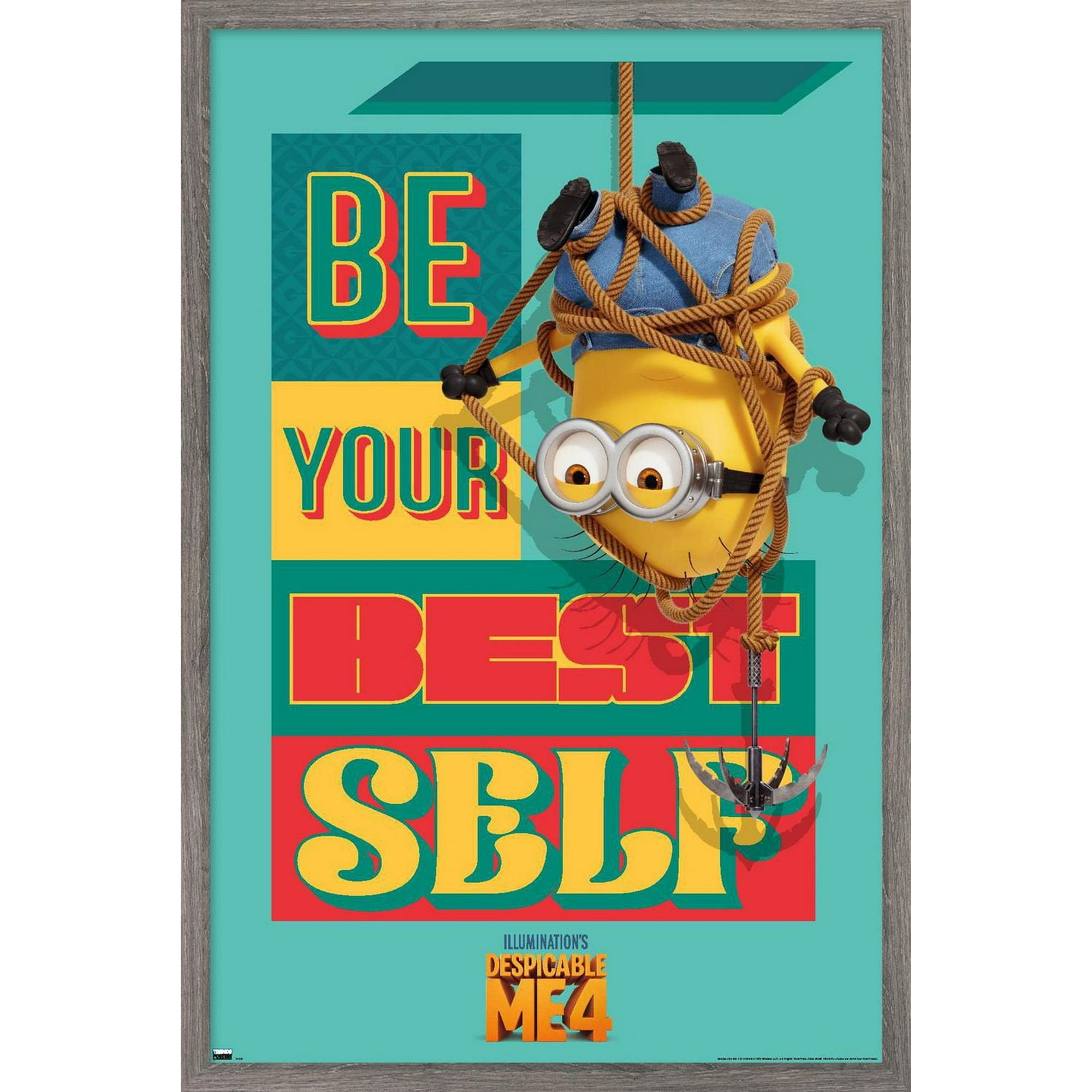 Click here for Trends International Illumination Despicable Me 4... prices