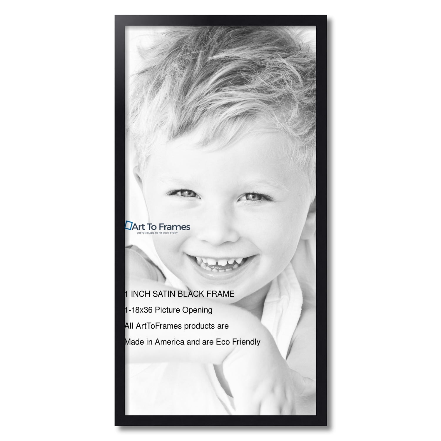 18 X 36 Poster Frame