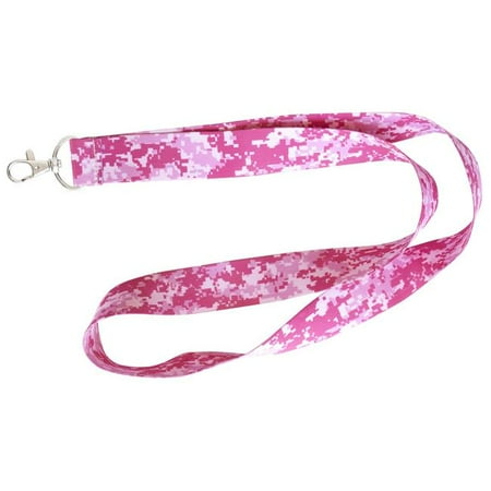 Hillman Group 713117 Digital Camouflage Pink Lanyard - 6 Piece - Walmart.ca