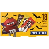 Walmart M&M's Family Fun Variety Pack - Milk Chocolate, Peanut & Peanut ...