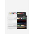 Karin Pigment Decobrush Markers - Set of 60, Professional Colors ...
