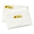 "Avery Gold Foil Mailing Labels, 3/4"" x 2-1/4"", 300 Count, Perfect ...