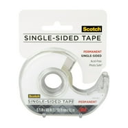 Scotch® Pop-up Tape Strip Refill Pads, 3/4 in. x 2 in. Strips, 75 ...