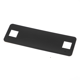 Signs ByLITA Standard Please Don't Drop The Weights Sign (Black /Gold ...