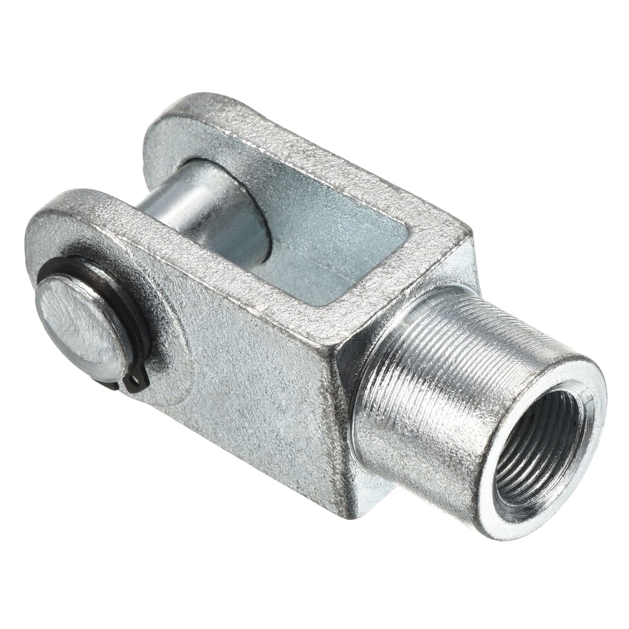 Uxcell M20x1.5 Air Cylinder Rod Clevis End Female Thread Y Connector ...