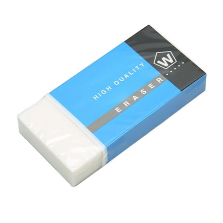 Pencil Eraser, Little Residues Large Professional Eraser For School ...