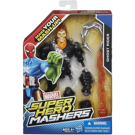 Super Hero Mashers G Rider Figure, 6-Inch（Lumana） | Walmart Canada