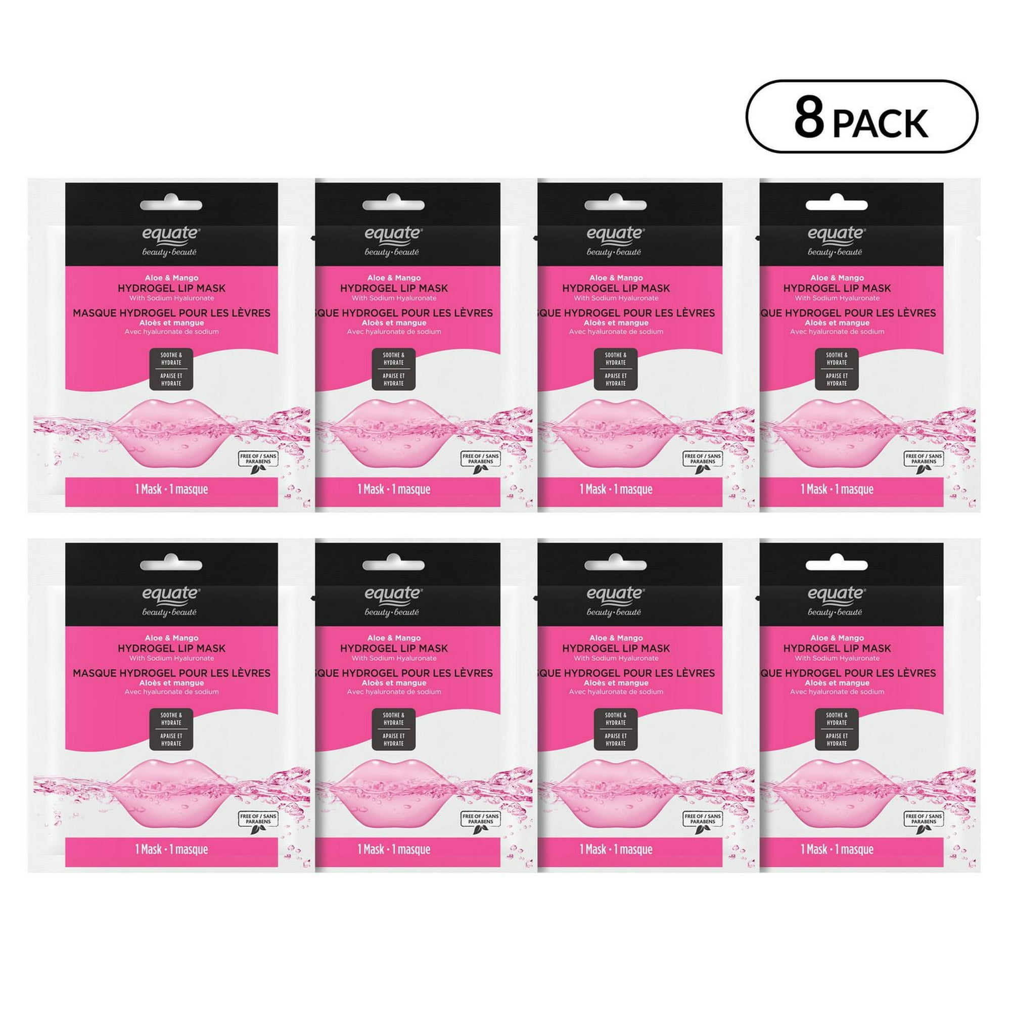 Click here for Equate Beauty Hyaluronic Acid & Cucumber Sheet Mas... prices