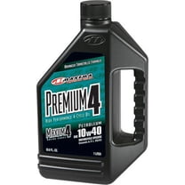 Carbon Express Maxima 349128 Maxum4 Mineral 4-Stroke Engine Oil 10W-40 ...