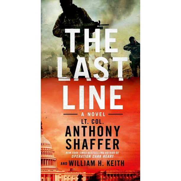 The Last Line (Paperback) - Walmart.com - Walmart.com